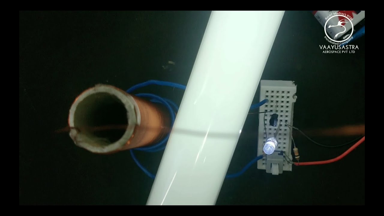 Build your own Tesla coil | Wireless Electricity | Make Tesla coil in 6 ...