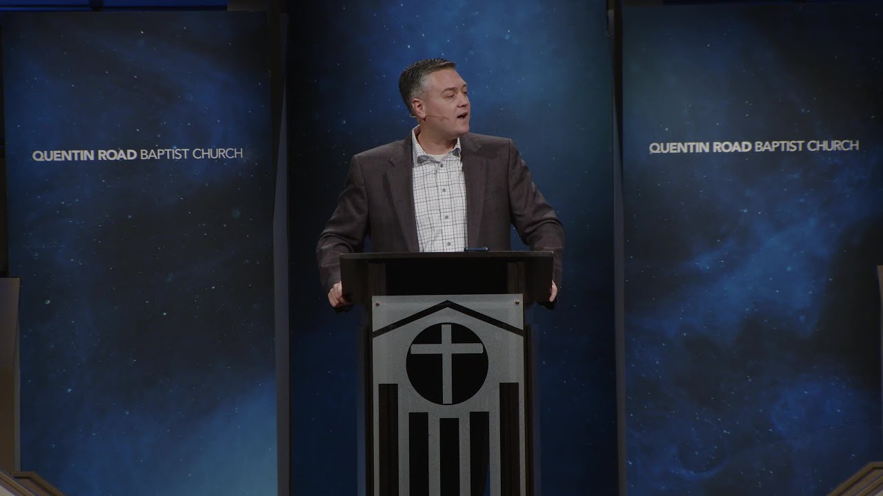 The Loudest Song That's Hard to Hear | Pastor Dave Rende | Midweek ...