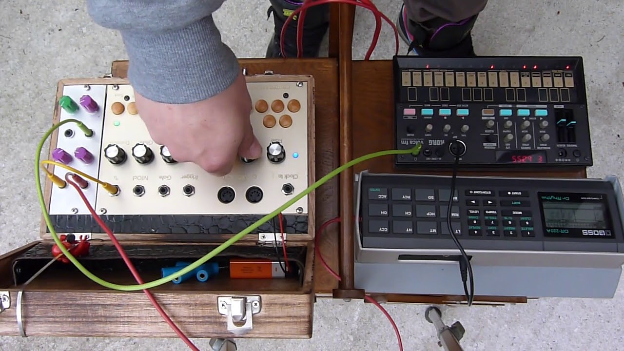 reggae dub machines - YouTube