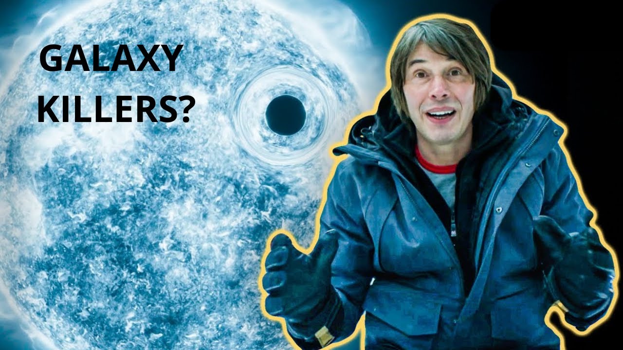 Shocking! Supermassive Black Hole Starves Its Galaxy To Death: New ...
