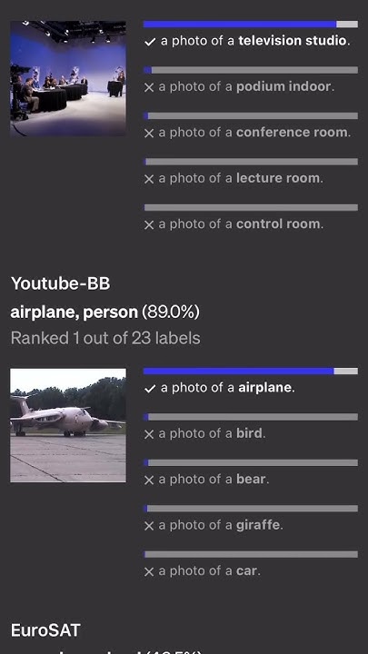 Image Classification using CLIP from OpenAI - YouTube
