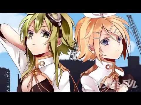 【kemu ft. GUMI & Kagamine Rin】Invisible (VOSTFR) - YouTube