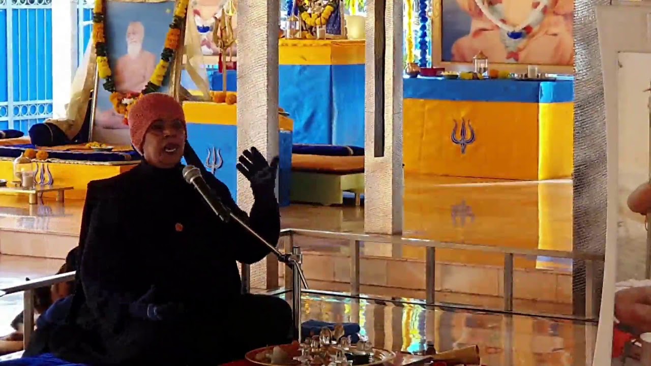 Rikhiapeeth Yoga Purnima 2020 - YouTube