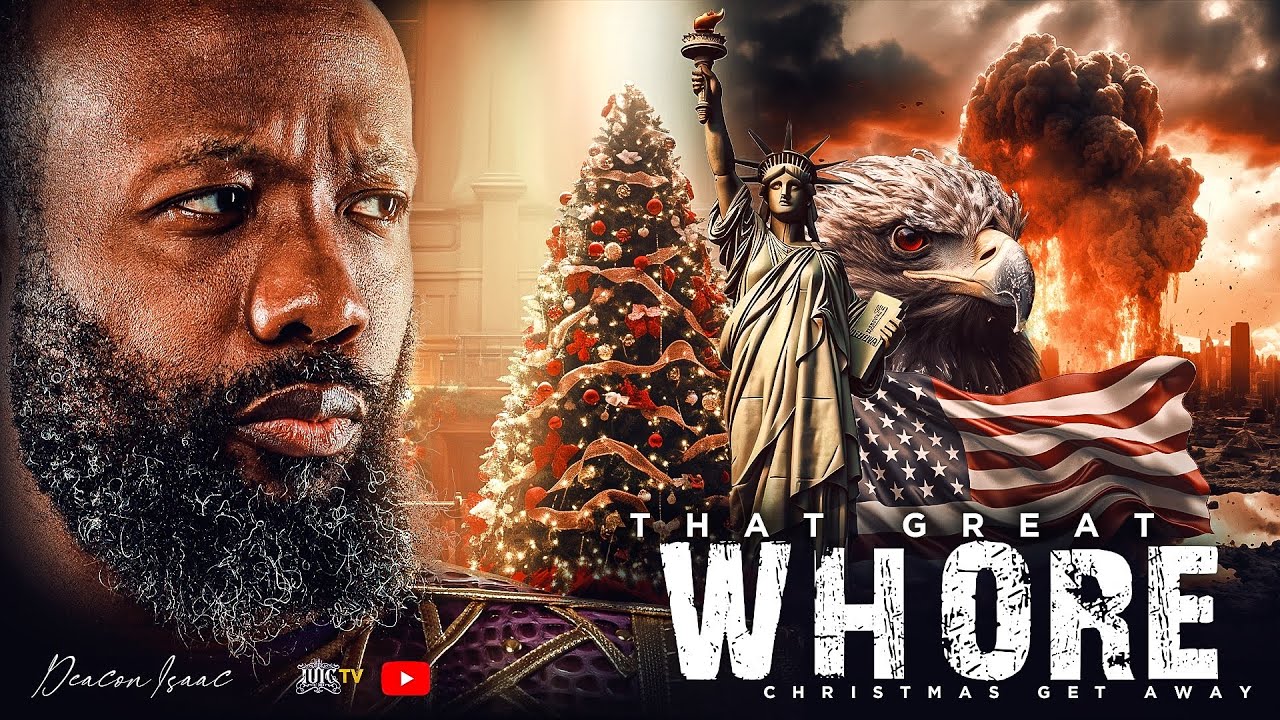 Escape Hell Day: That Great Whore Christmas Get Away - YouTube