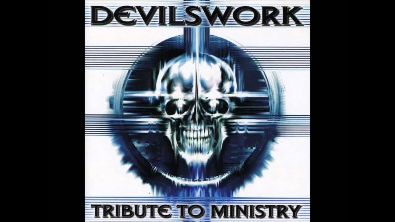DISARRAY - "Just One Fix" (Ministry cover) 2000 - YouTube