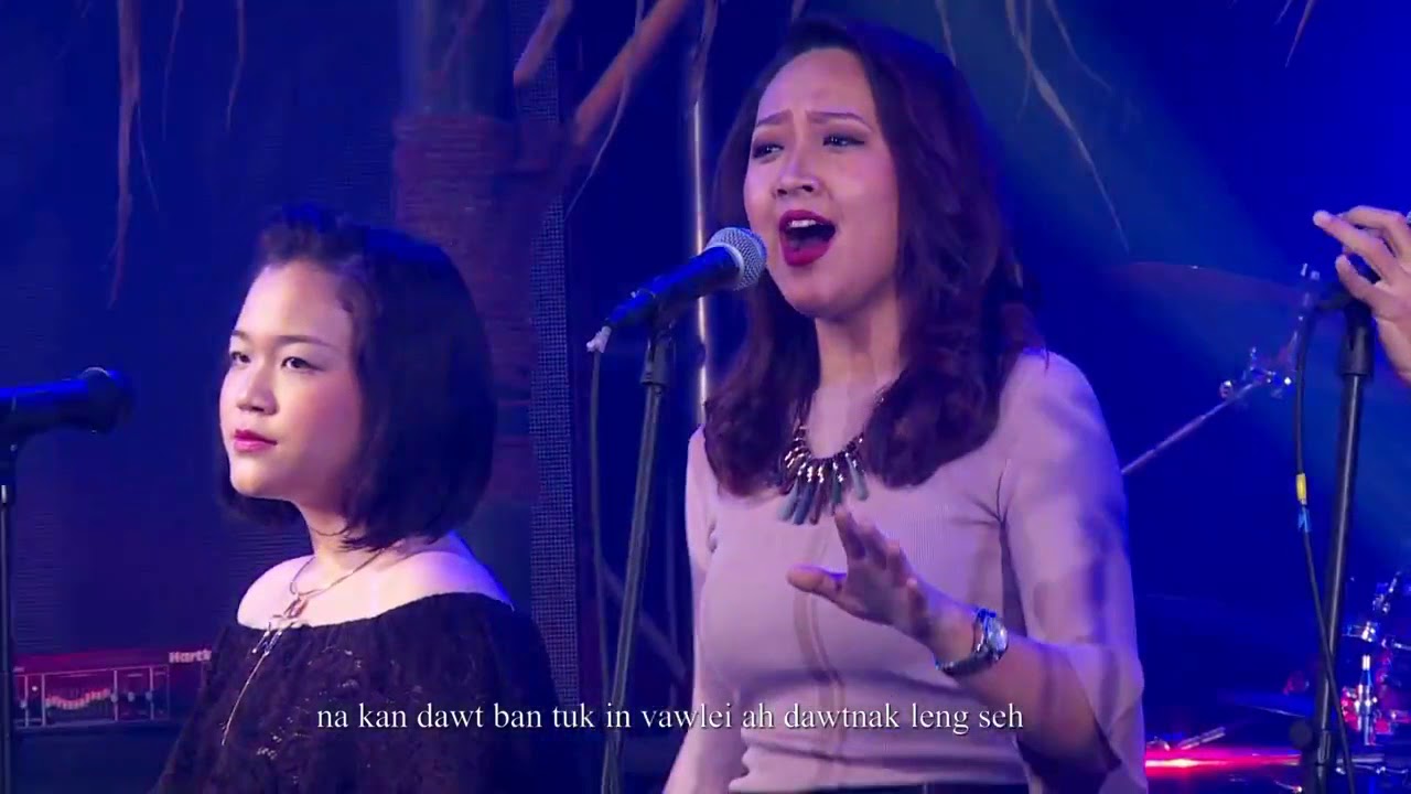 Vawilei A lin Chin Lai - Sung Tin Par, David Lai, Bethsy, Fred Lalhlimpuia, Naomi Bawi Chin Tial ...