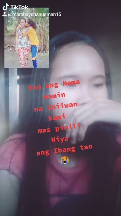 Sana Masaya ka sa ginawa mo samin 😢 - YouTube