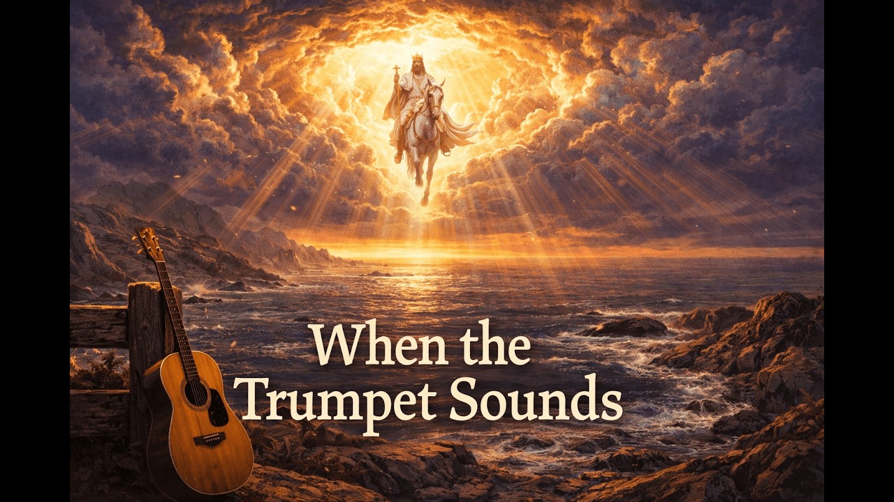 When the Trumpet Sounds I Country Gospel Worship (Inspired by Johns ...