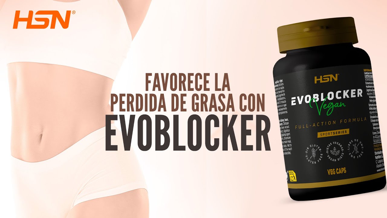 Evoblocker | El bloqueador de grasa más potente 🔥 - YouTube
