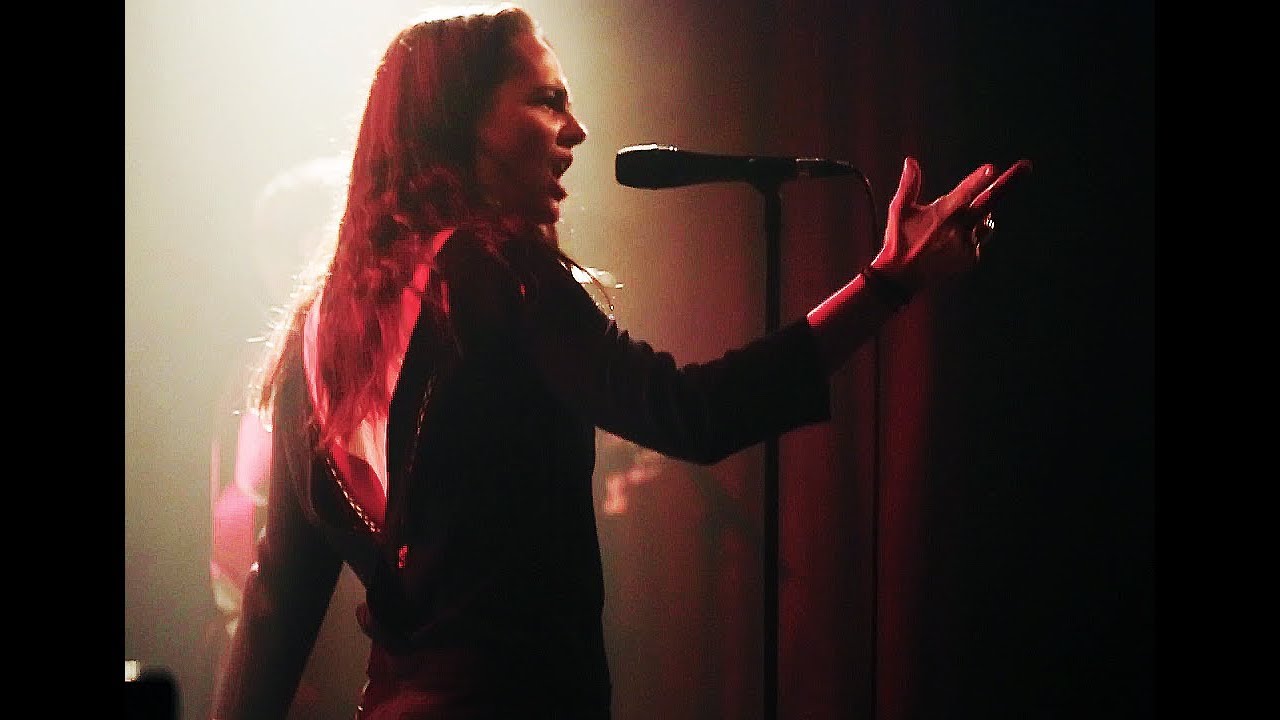 Zoé Simpson-Teaser concert - YouTube