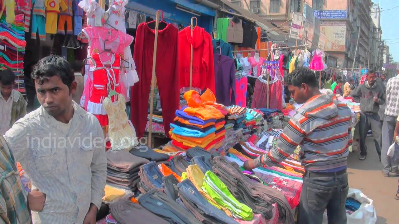 Fancy Bazaar, Ccosmopolitan market, Guwahati, Assam - YouTube