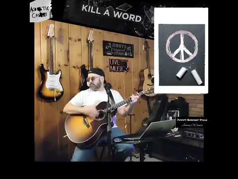 Kill A Word (Eric Church Cover) - YouTube