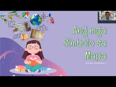 Ang mga Simbolo sa Mapa - YouTube