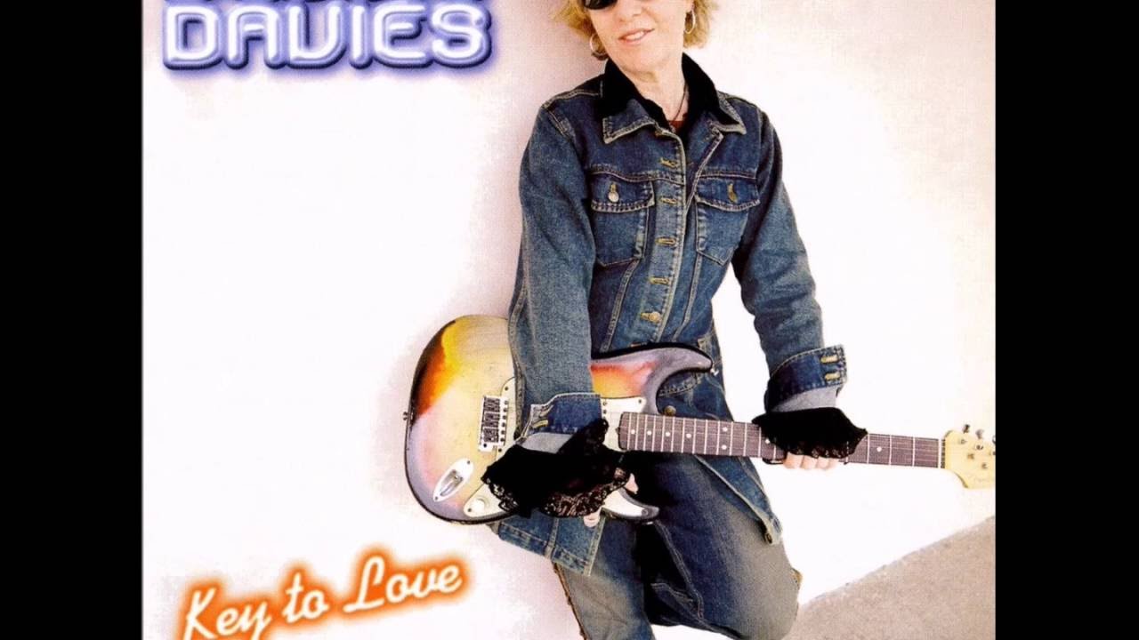DEBBIE DAVIES - Dream About the Blues - YouTube