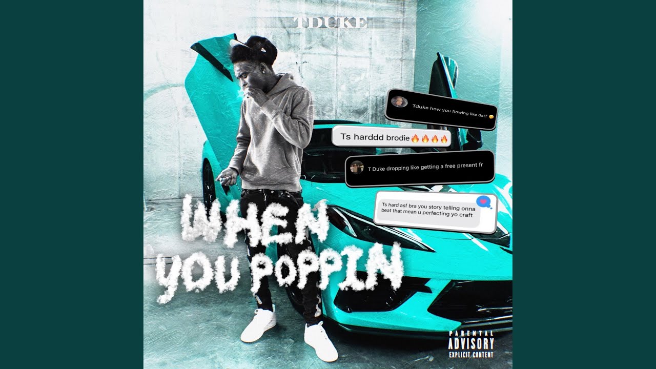 When You Poppin' - YouTube