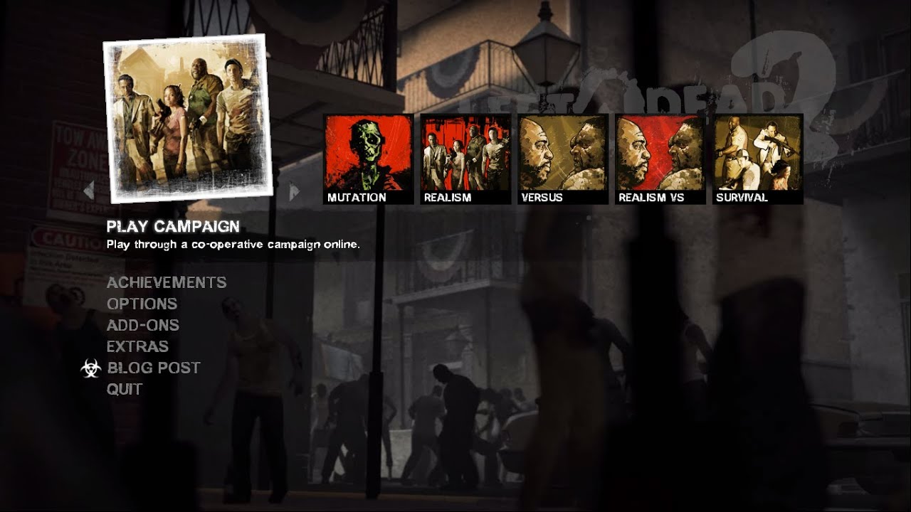 Left 4 Dead 2 Campaign EP 15 - YouTube