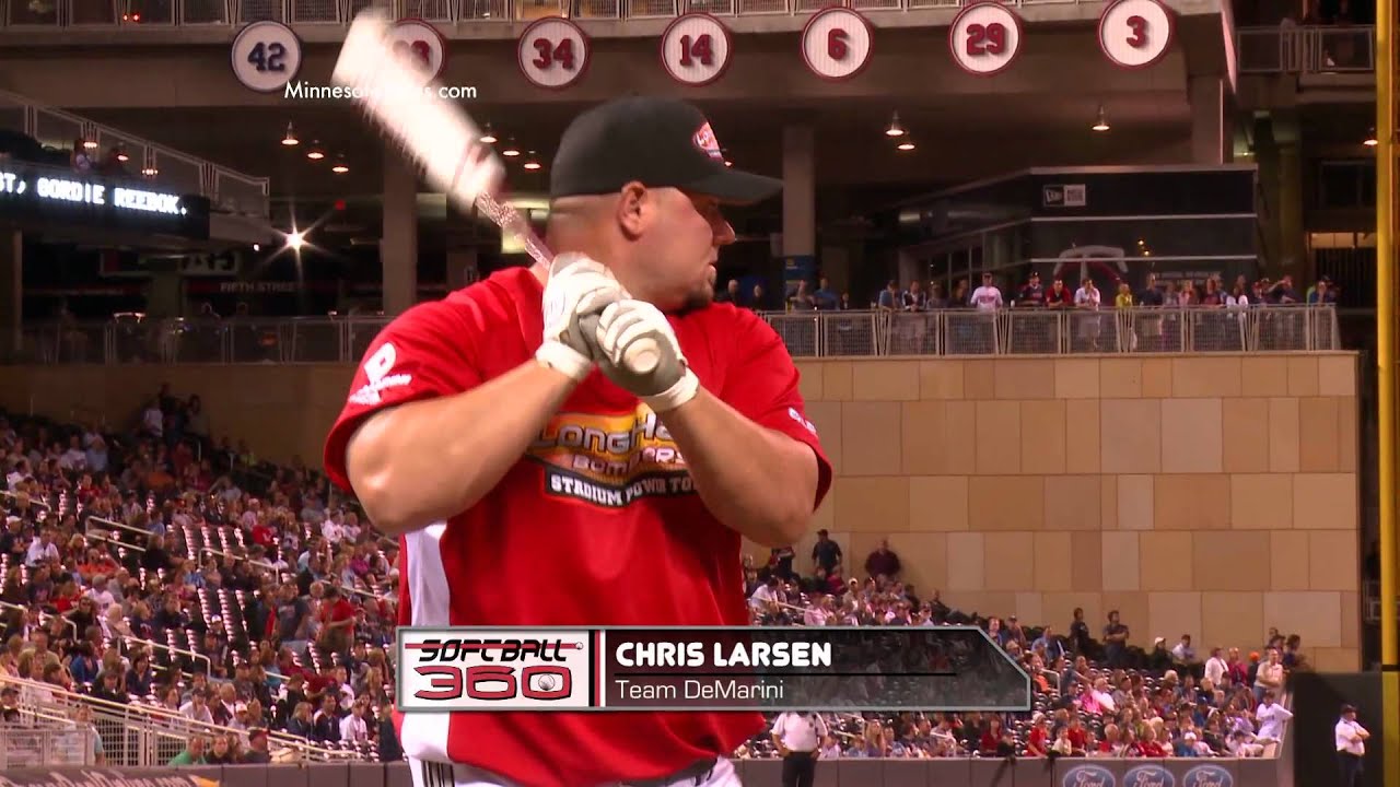 Softball 360 11 Act 2 "Minnesota Event" Long Haul Bombers Stadium Power ...