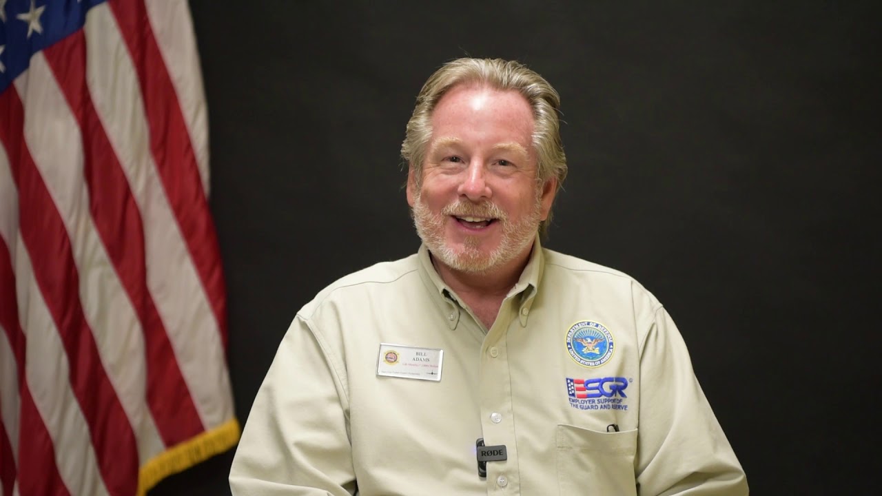 ESGR Bill Adams Part 1(introduction) - YouTube