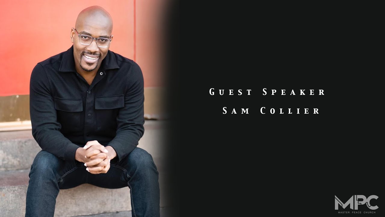 MPC Guest Speaker: Sam Collier - YouTube