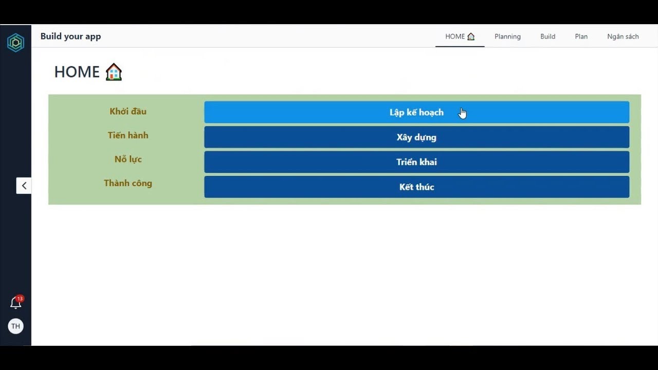 Xây dựng app với Honeycode.aws - YouTube