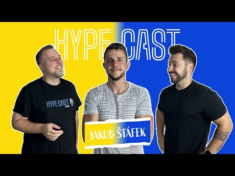 JAKUB ŠTÁFEK - Z CASTINGU NA ULICI MĚ VYHODILI, LAVIHO UŽ DĚLAT NECHCI ...