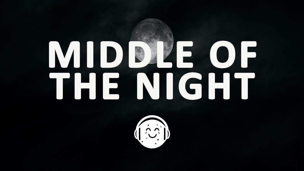 Elley Duhé - MIDDLE OF THE NIGHT (Lyrics) - YouTube