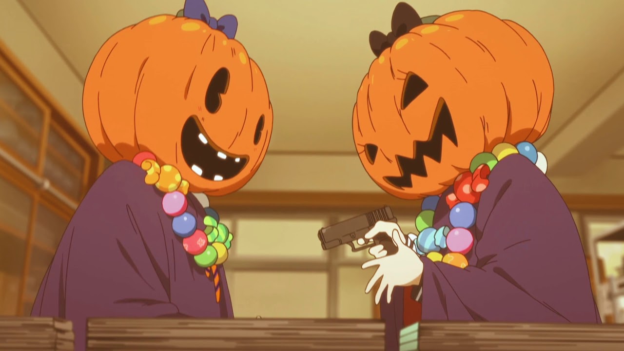 hyouka spooki edit - YouTube