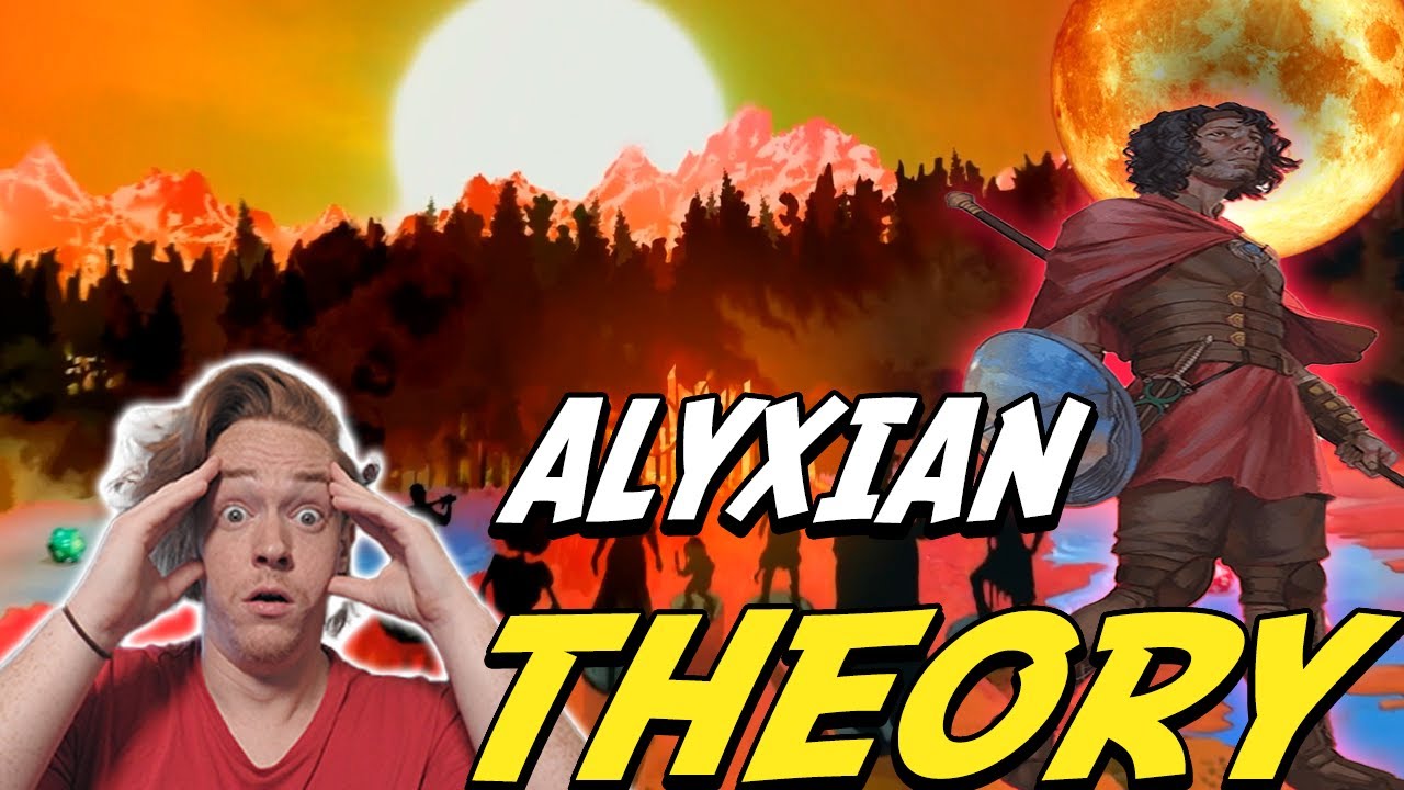 Will The Hero Alyxian Appear In Campagin 3? Critical Role Campaign 3 ...