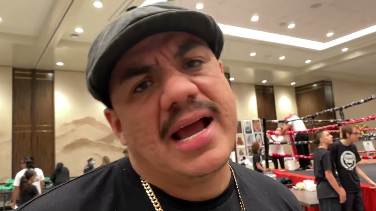 Jorge Capetillo breaks down Andy Ruiz vs Ortiz:"He's ready for 12 ...