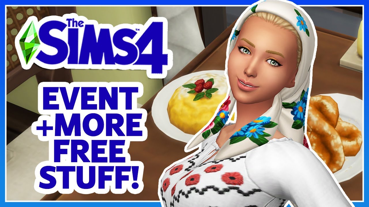 FREE Romanian-Inspired Items, Event + More! (Sims 4 December 2024 ...