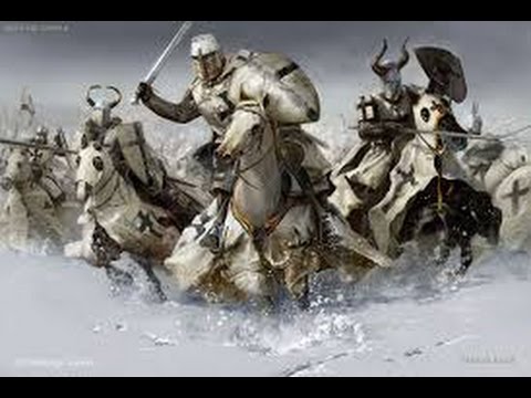 Töton Şövalyeleri Hakkında Bilgiler  (Teutonic Knights)