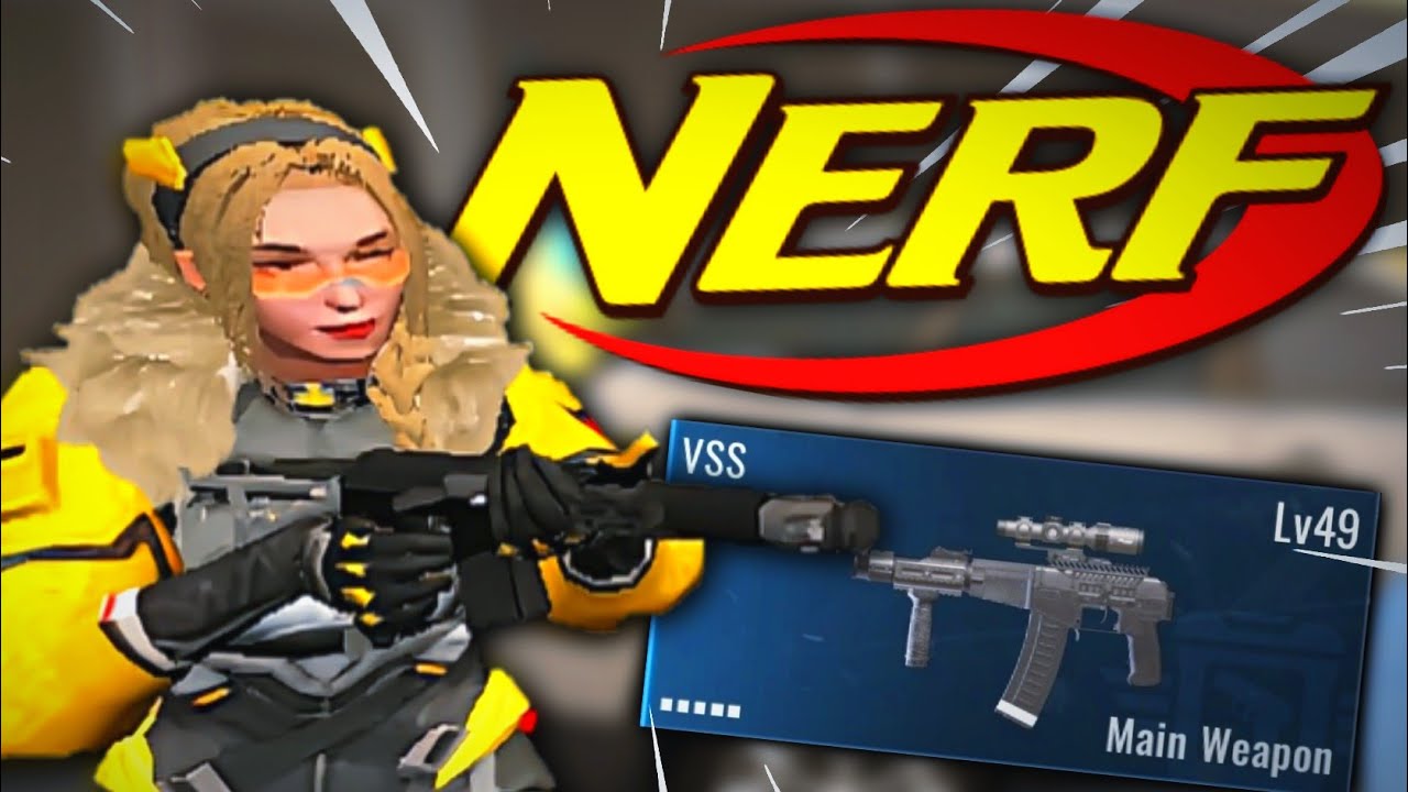 Using AS VAL Best Attachments in Blood Strike? (Funny Moments) - YouTube