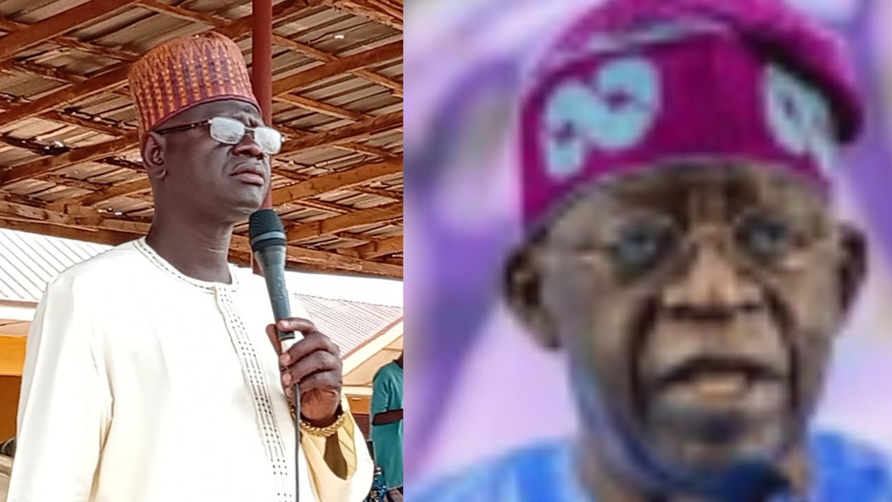 AARE BOLA TINUBU MA JABAADEHU TO SE FUN AWON OMO NIGERIA ( BY SHEIKH ...