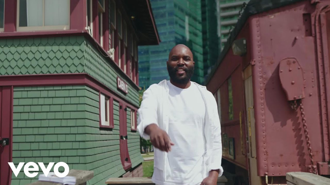 DJ Richie Moore - I wanna be like Jesus - YouTube