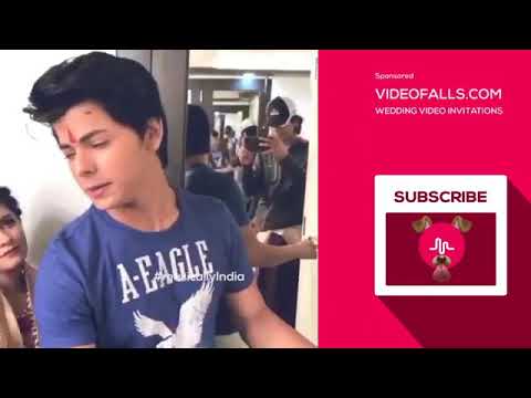 Chandra   nandhini  sidarth nigam  dub smash