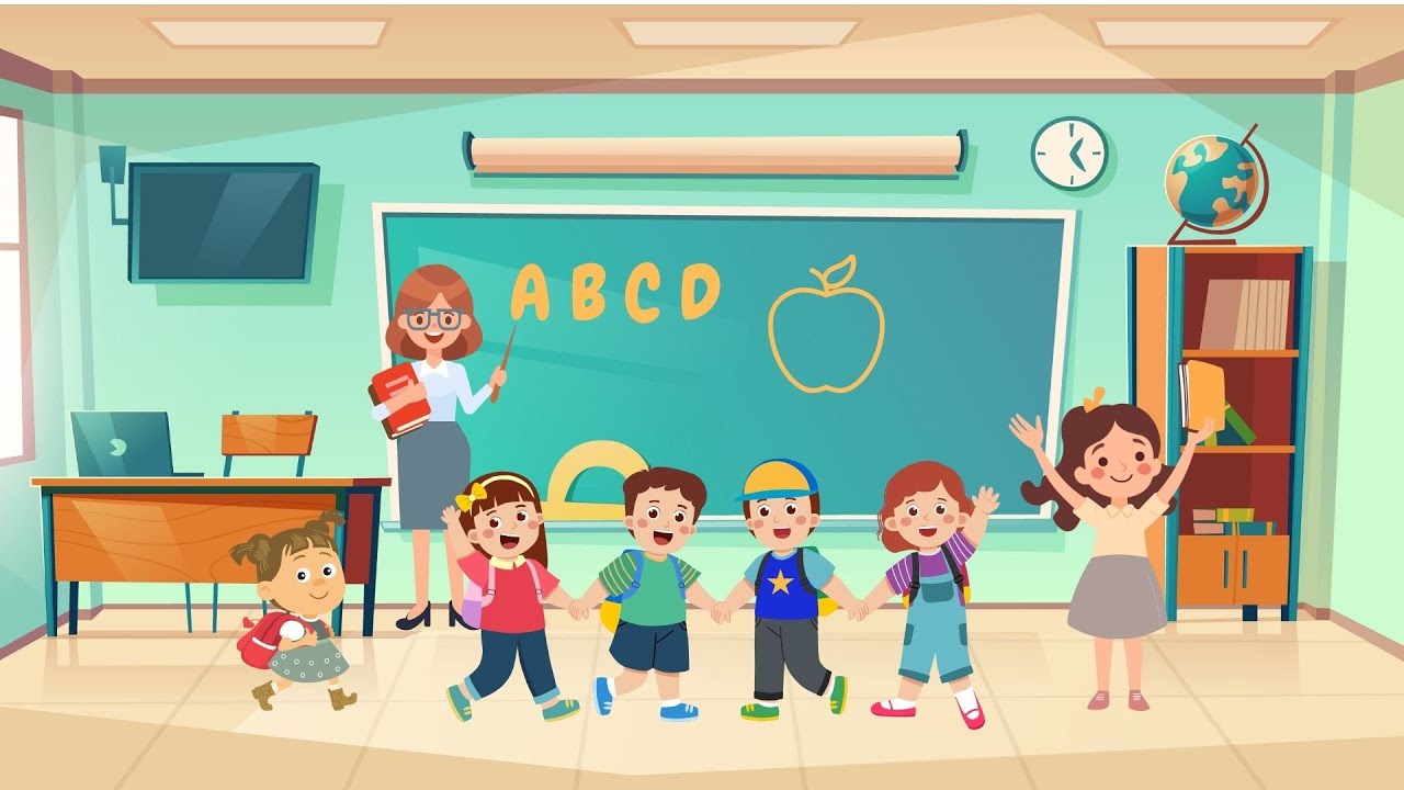 Learn ABC Alphabets - YouTube