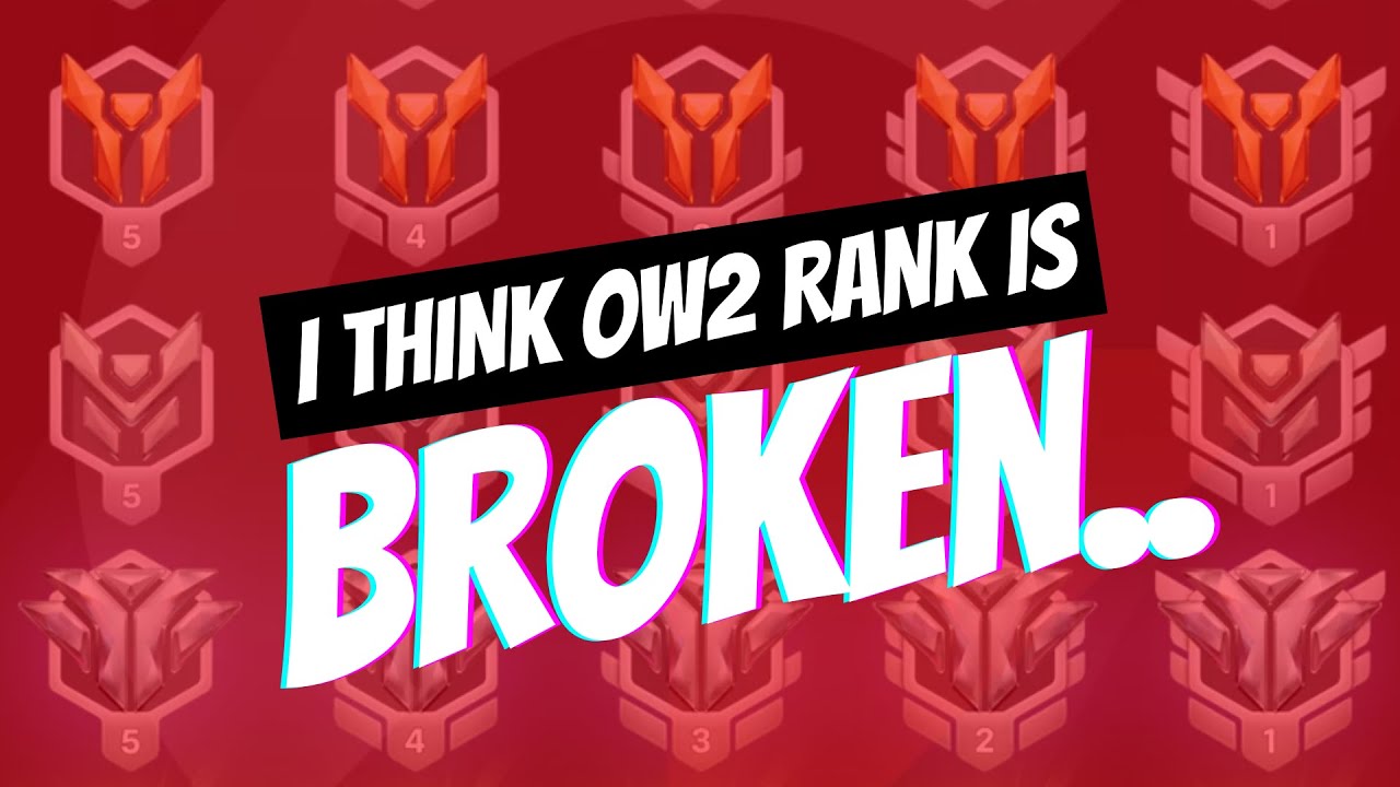 OW2 Rank Jahanam - YouTube