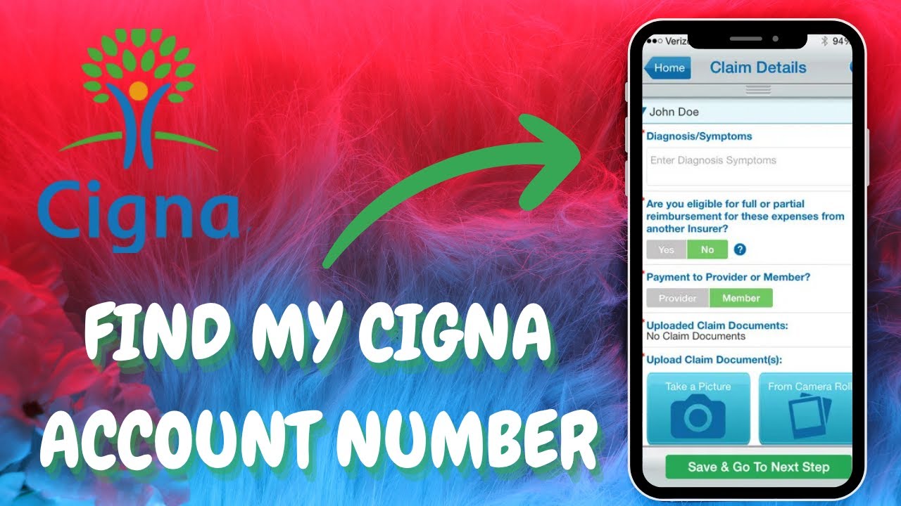 How to Find Your Cigna Account Number Easily - Here's How To Do It ...