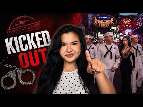Thailand Kicks Out Troublemakers, Welcomes 5,000 American Sailors!!
