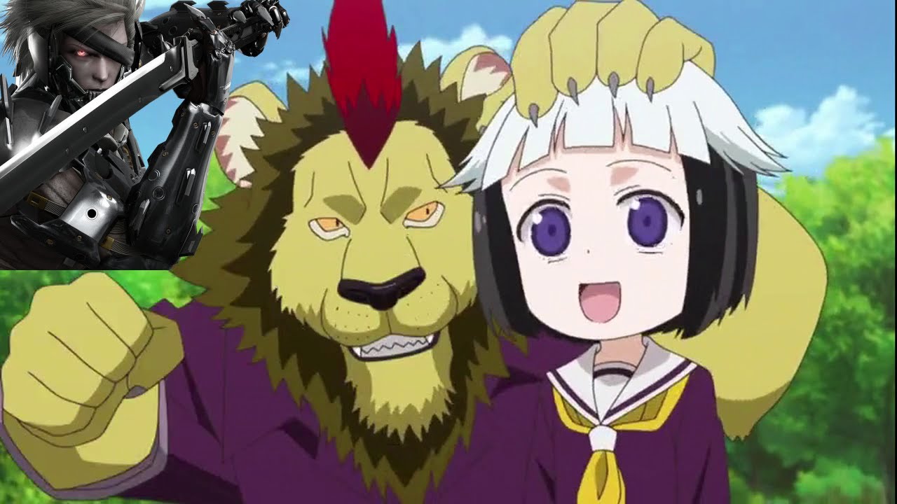 Standing Here I Realize: Join the Pack! Seton Academy (群れなせ！シートン学園 ...