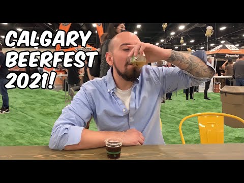 I Got Drunk At Beerfest!