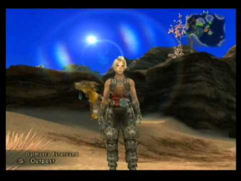 Final Fantasy -Cactus Fun- - YouTube