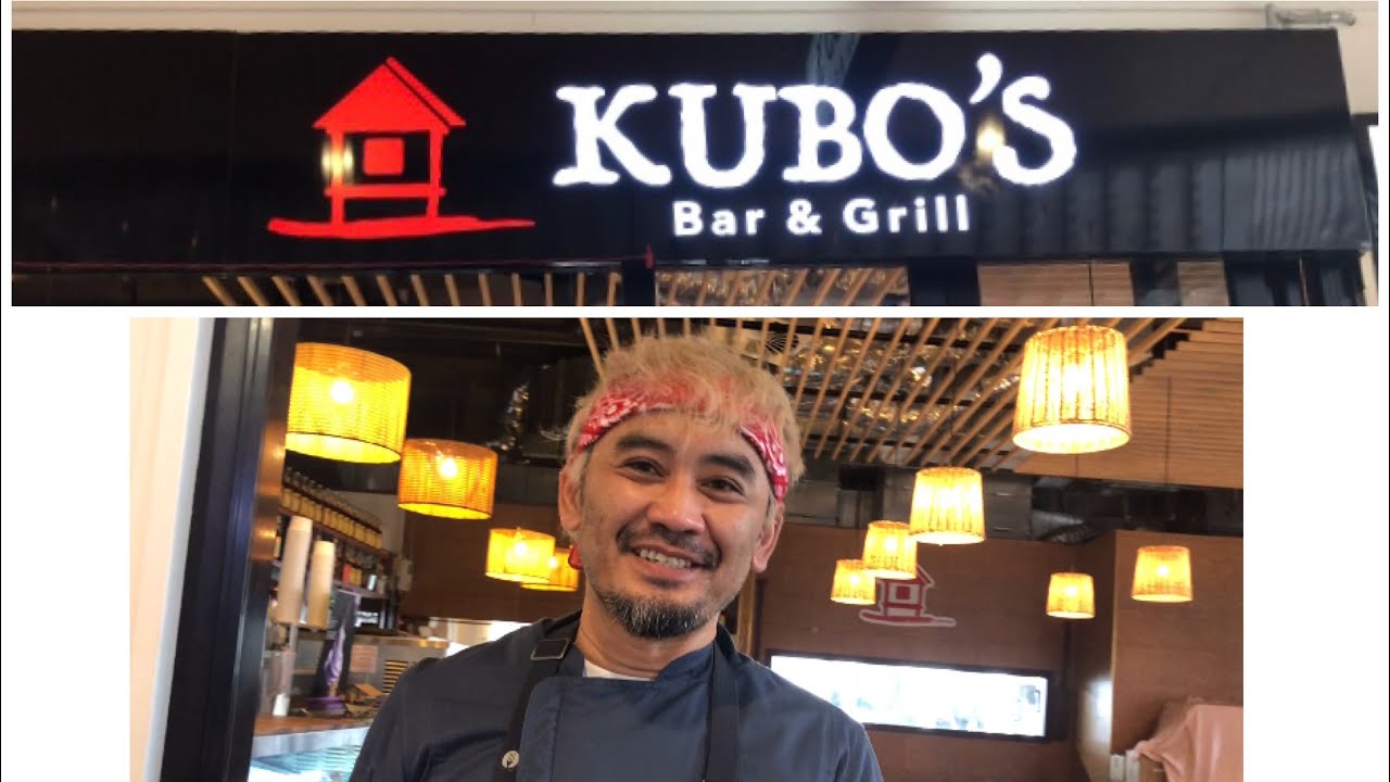 Jake of Kubo’s Bar & Grill - YouTube