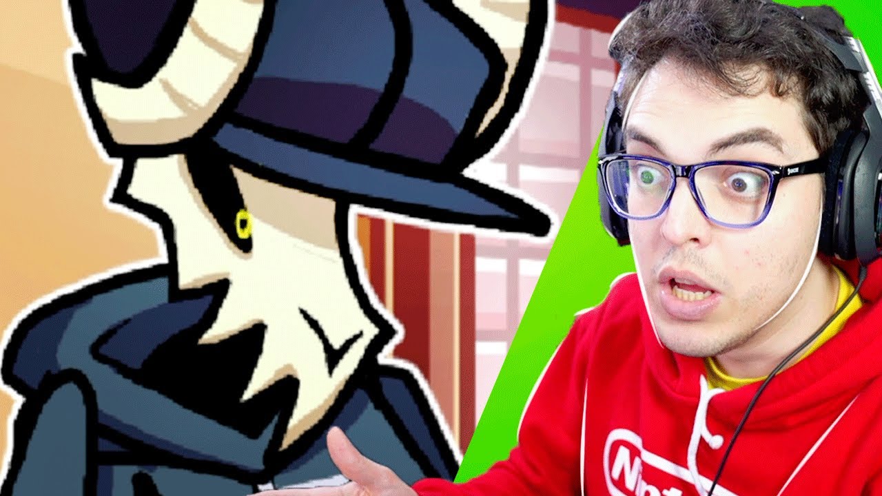 O Mod do Ex Boyfriend TABI no Friday Night Funkin (Mods) - YouTube