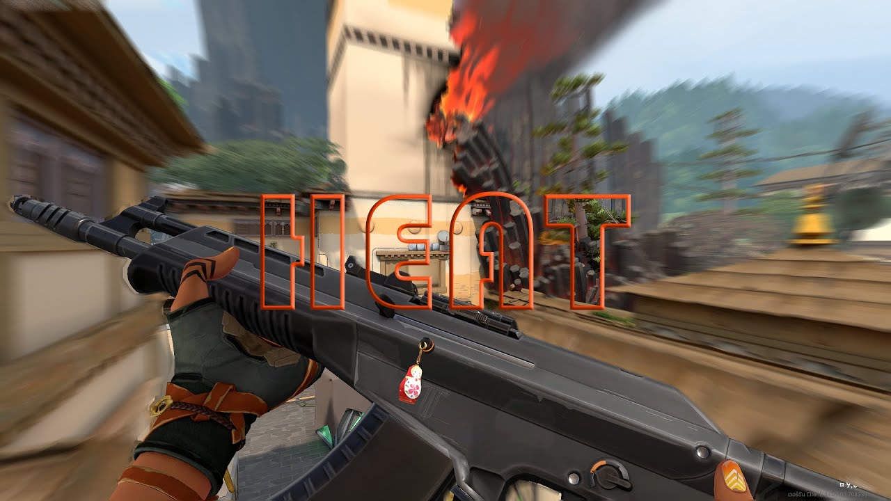 HEAT (Valorant montage) #1 - YouTube