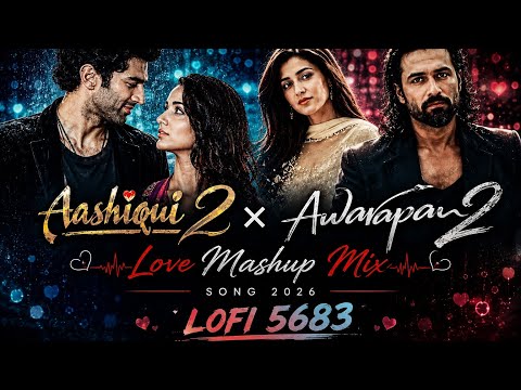 ❤️‍🩹Awarapan 2 songs | Aashiqui 2 x Awarapan | Awarapan x Aashiqui 2 Mashup Song | awarapan 2 songs 