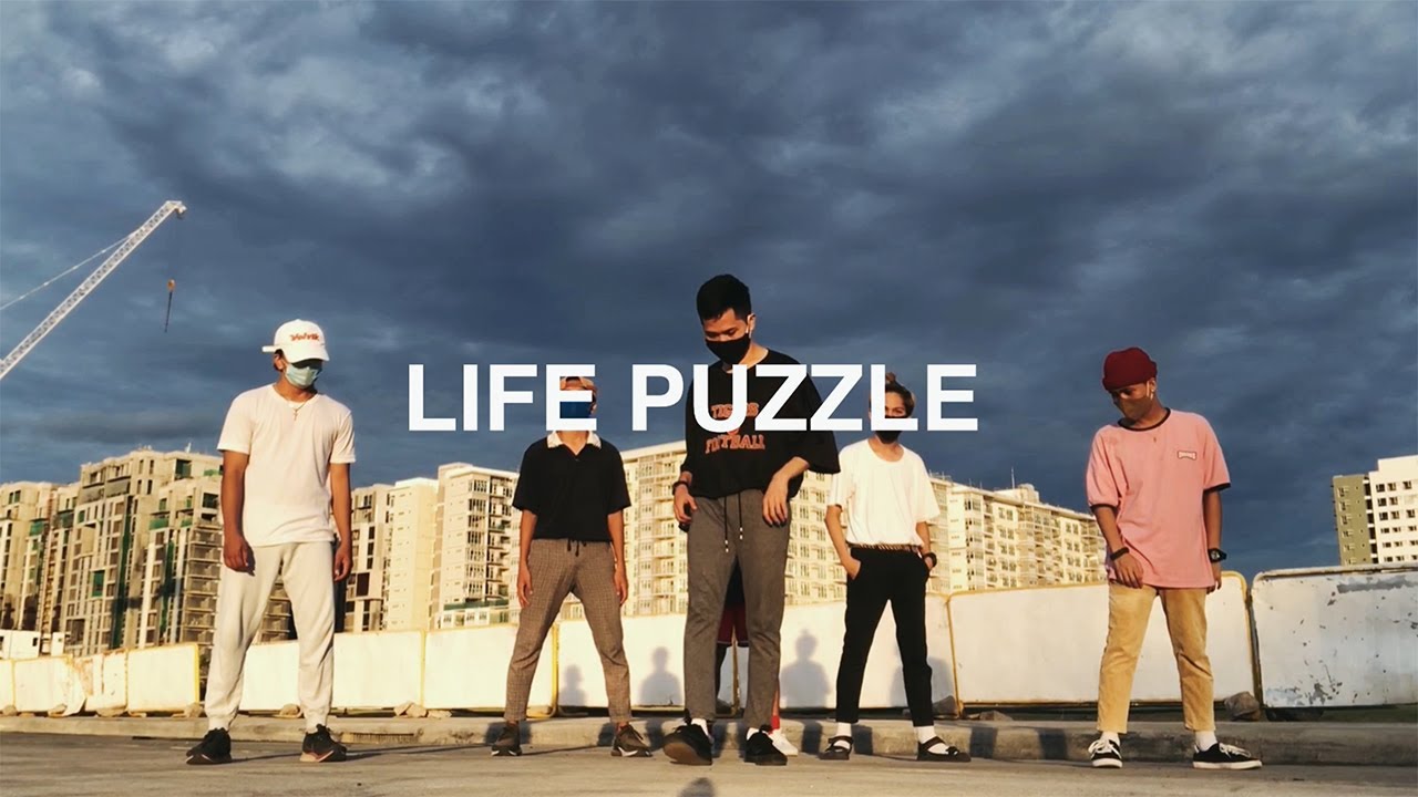Life Puzzle - Arthur Nery | Alpars Choreography - YouTube