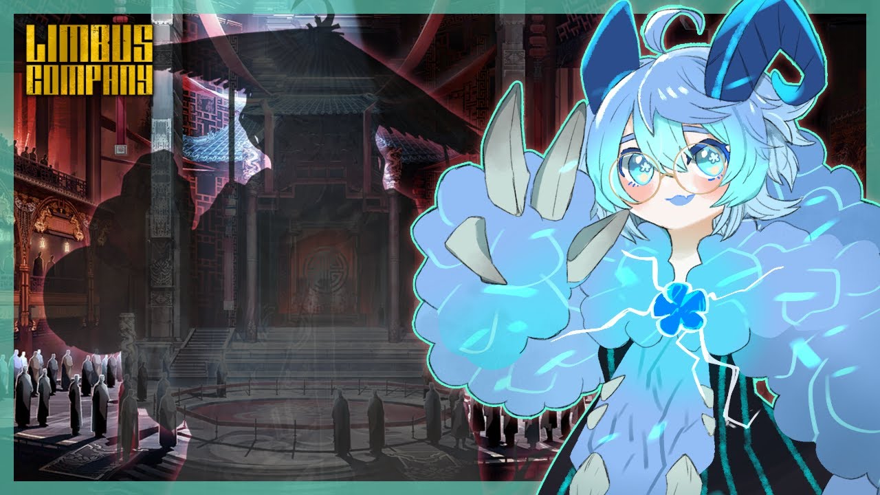 [Limbus Company] Canto 8 | Part 1 (II) - YouTube