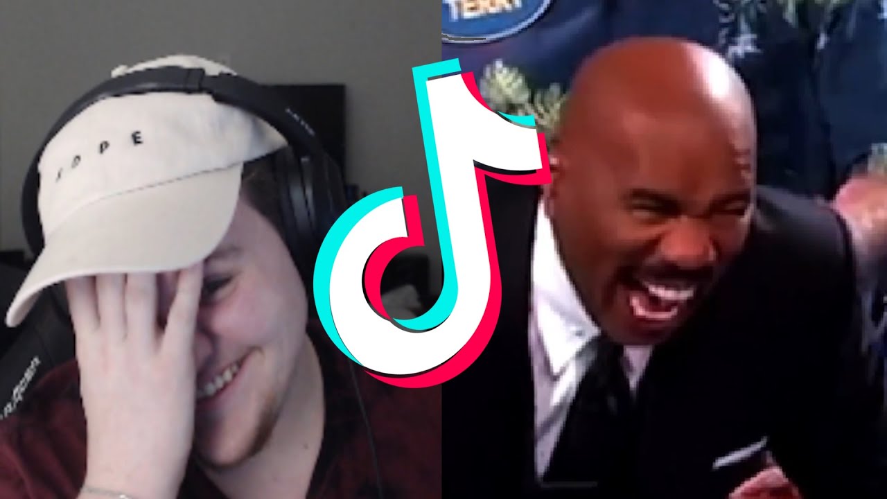 Try not to Giggle (TIKTOK EDITION) - YouTube