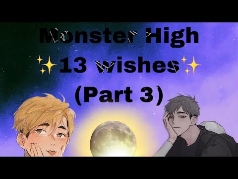 Haikyuu Texts | Monster High | Part 3 |(I'm back😅) - YouTube